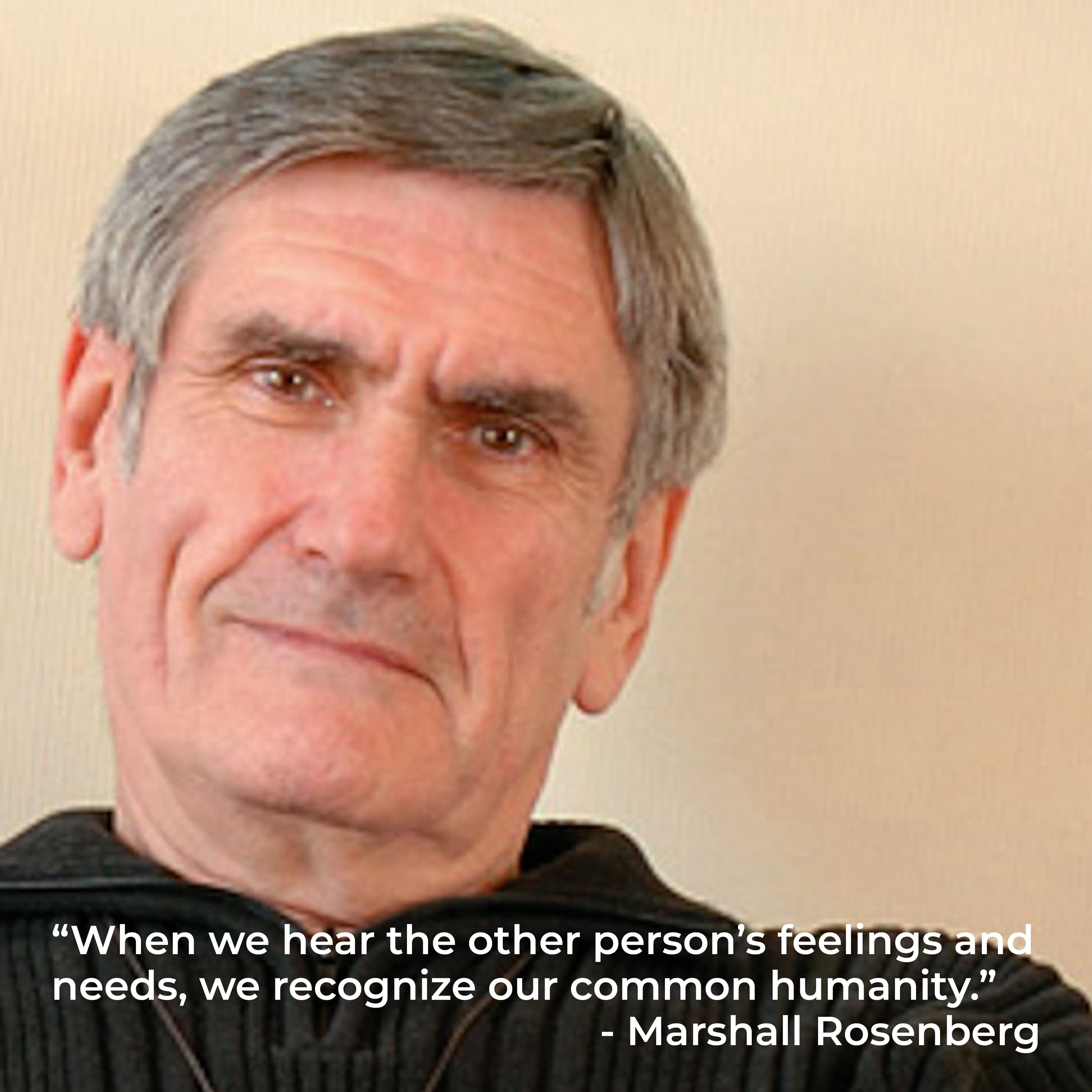 Marshall Rosenberg | Street Giraffes