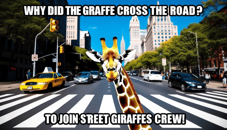 About | Street Giraffes