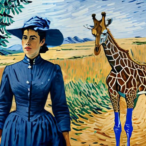 About | Street Giraffes